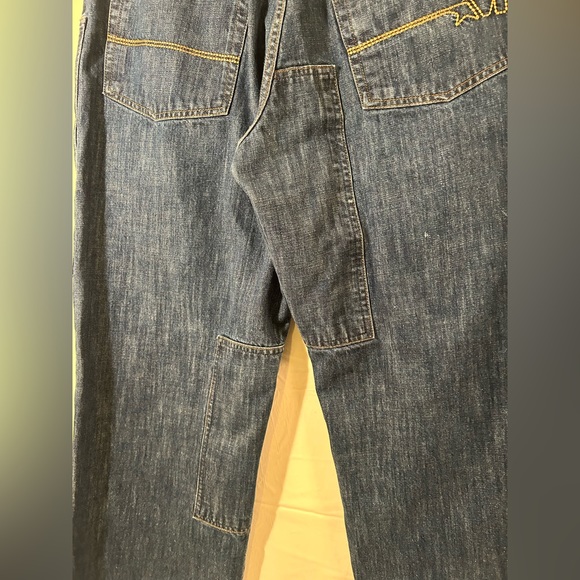 mecca | Jeans | Mecca Vintage 9s Y2k Hip Hop Skater Baggy Wide Leg ...